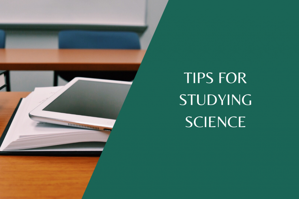 Our Top Tips for Studying Science for Years 7, 8 & 9 (KS3) - In My Element