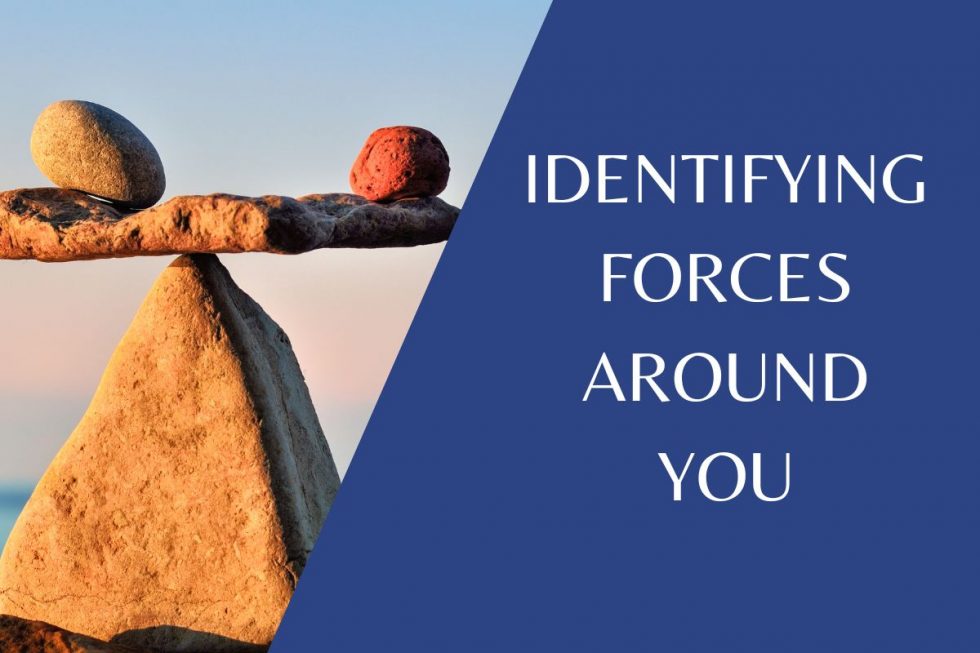 Forces - How to identify them around you - In My Element